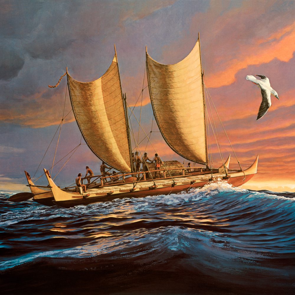 Canoes | Page 2 | Herb Kawainui Kāne