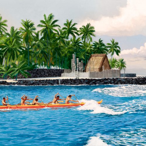 Canoes | Page 2 | Herb Kawainui Kāne