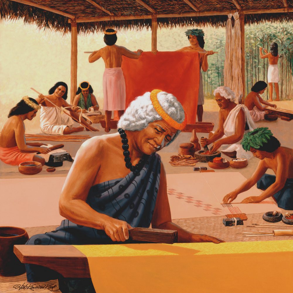 Arts & Crafts | Herb Kawainui Kāne
