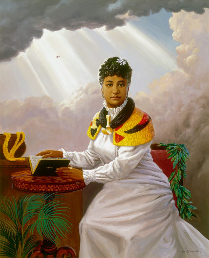 Princess Bernice Pauahi Bishop | Herb Kawainui Kāne