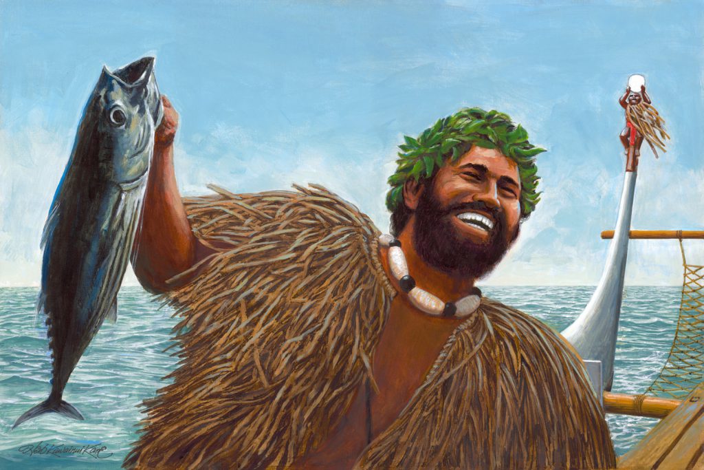 Sam Kaʻai | Herb Kawainui Kāne