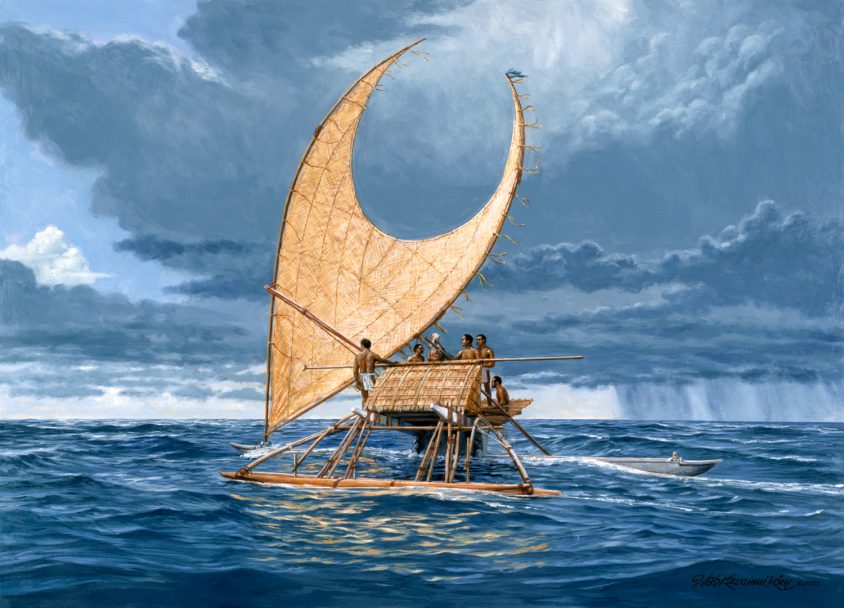 Tepuke of Tuamako | Herb Kawainui Kāne