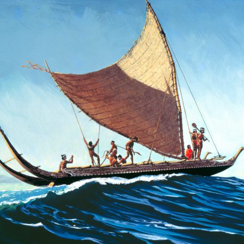 Baurua Kiribati | Herb Kawainui Kāne
